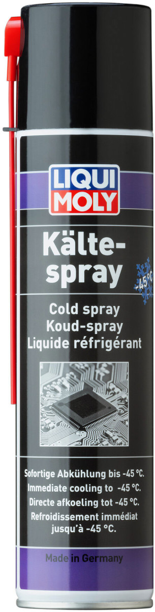 Liqui Moly Cold spray 400 ml - Nettbåt AS