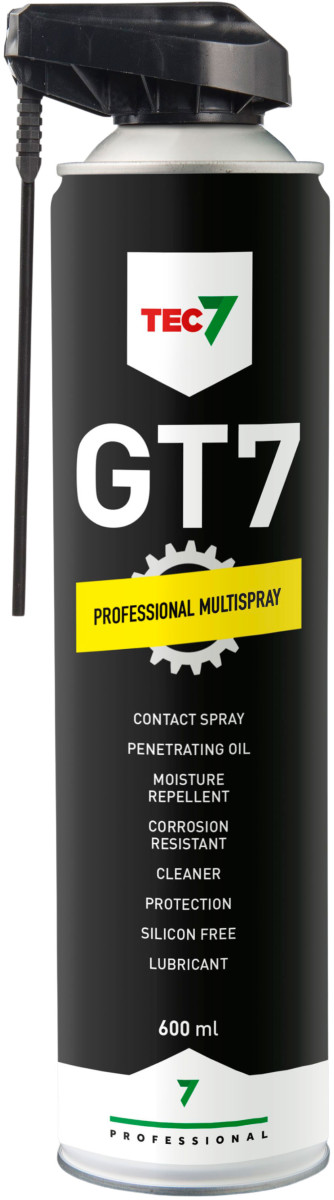 Tec7 GT7 multispray 600 ml - Nettbåt AS