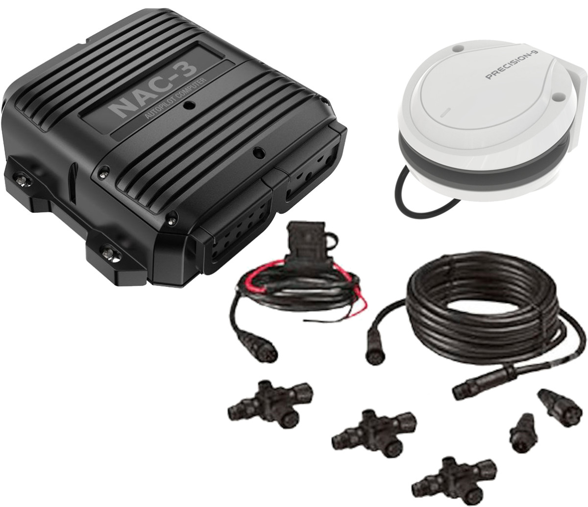 Lowrance NAC-3 VRF grunnpakke for autopilot - Nettbåt AS