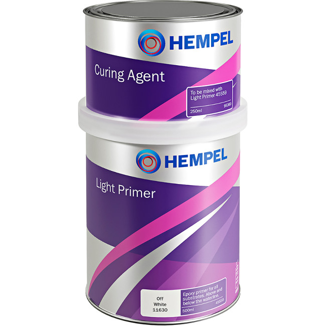 Hempel Light Primer - Nettbåt AS