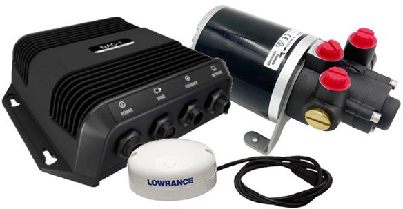 Lowrance NAC-1 autopilotpakke for hydraulisk styring - Nettbåt AS